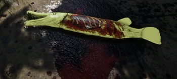 Fish Meat | Choo-Choo Charles Wiki | Fandom