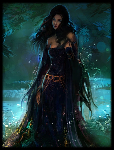 Mystra | Choose Wisely Wiki | Fandom