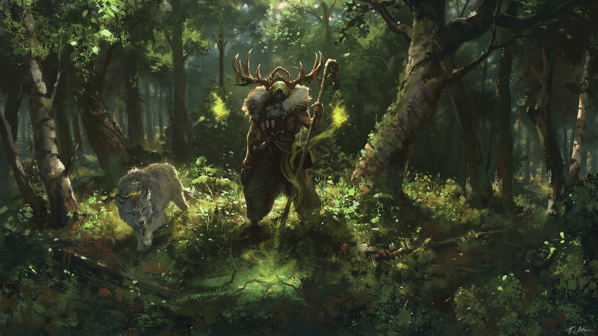 Druid Choose Wisely Wiki Fandom druid-choose-wisely-wiki-fandom