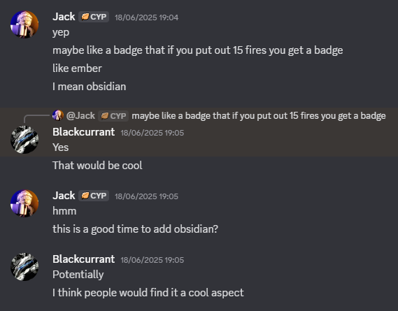 Obsidian | Choose your Power Wiki | Fandom
