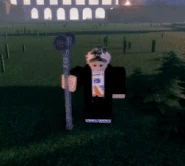 Warden | Choose your Power Wiki | Fandom