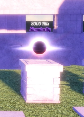 Singularity | Choose your Power Wiki | Fandom