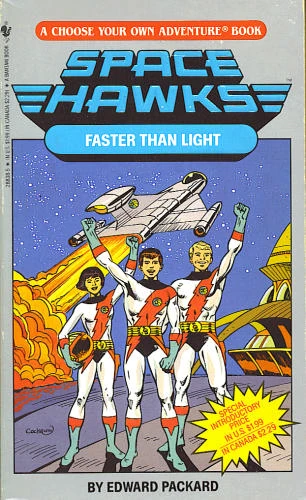 Space Hawks | Choose Your Own Adventure Wiki | Fandom