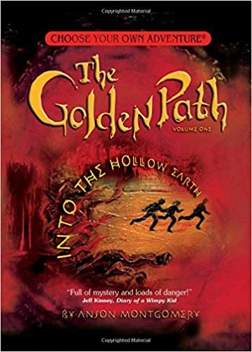 The Golden Path | Choose Your Own Adventure Wiki | Fandom