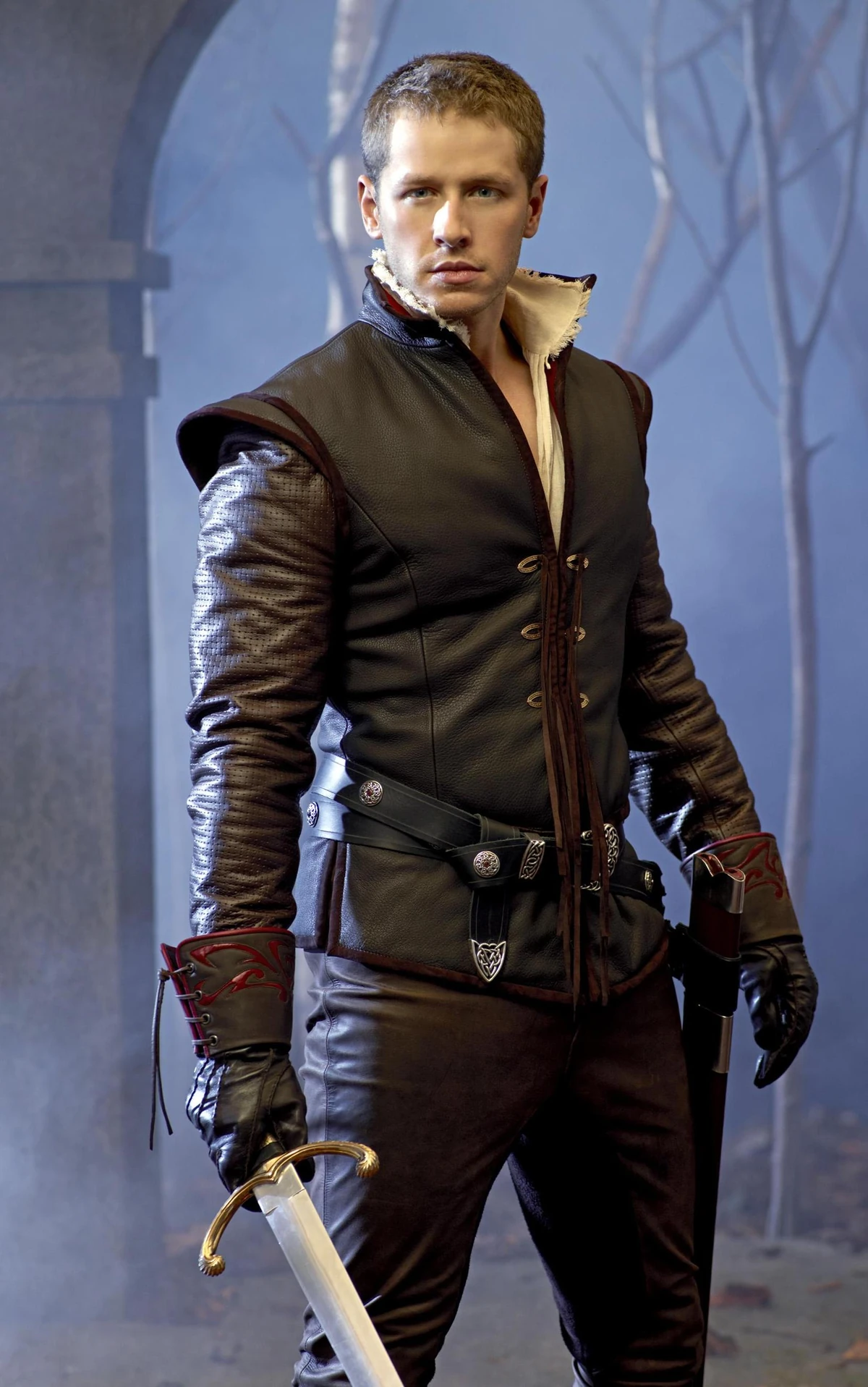 David White | Choosing Universe Wiki | Fandom