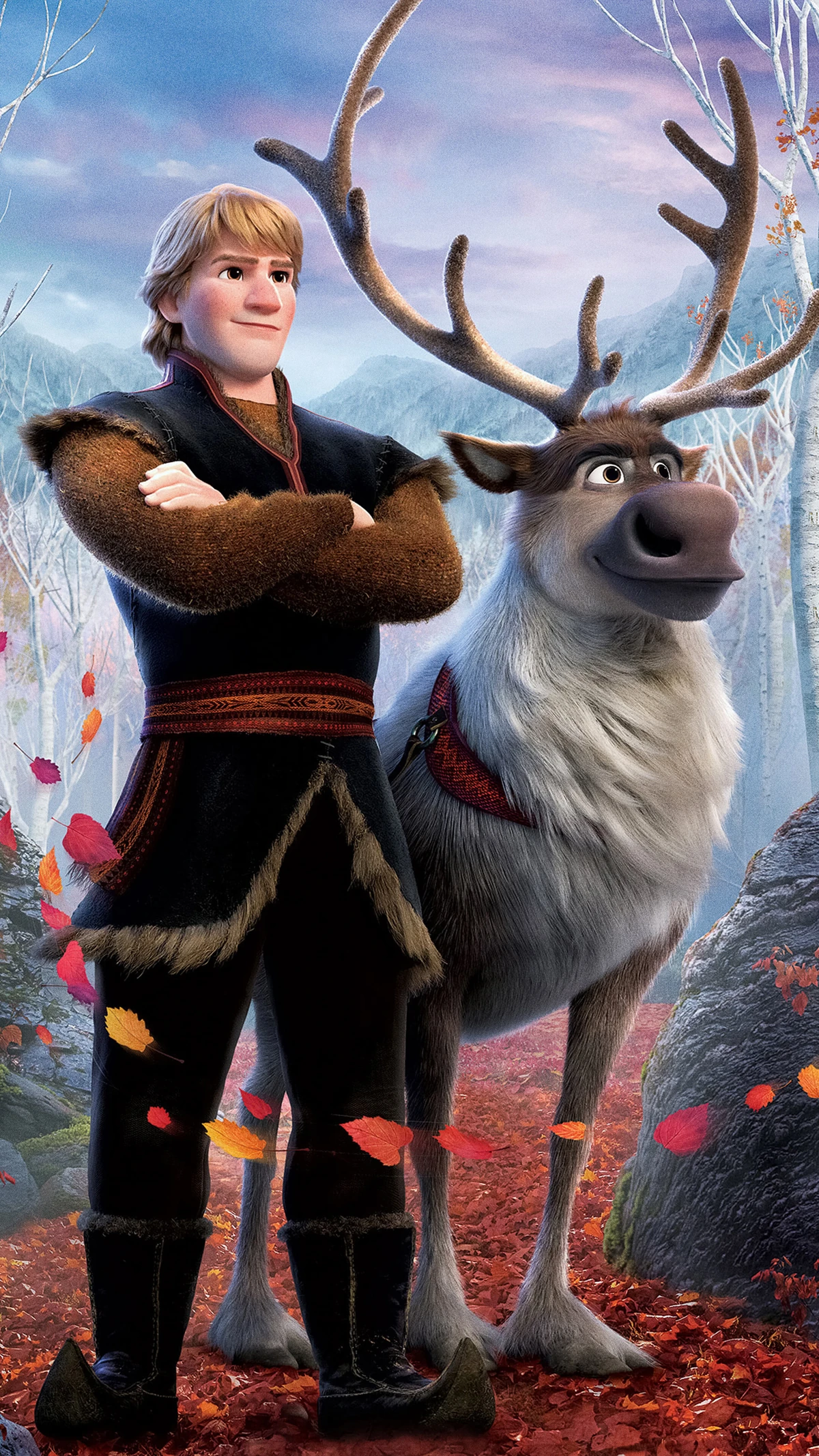 Kristoff Bjorgman | Choosing Universe Wiki | Fandom
