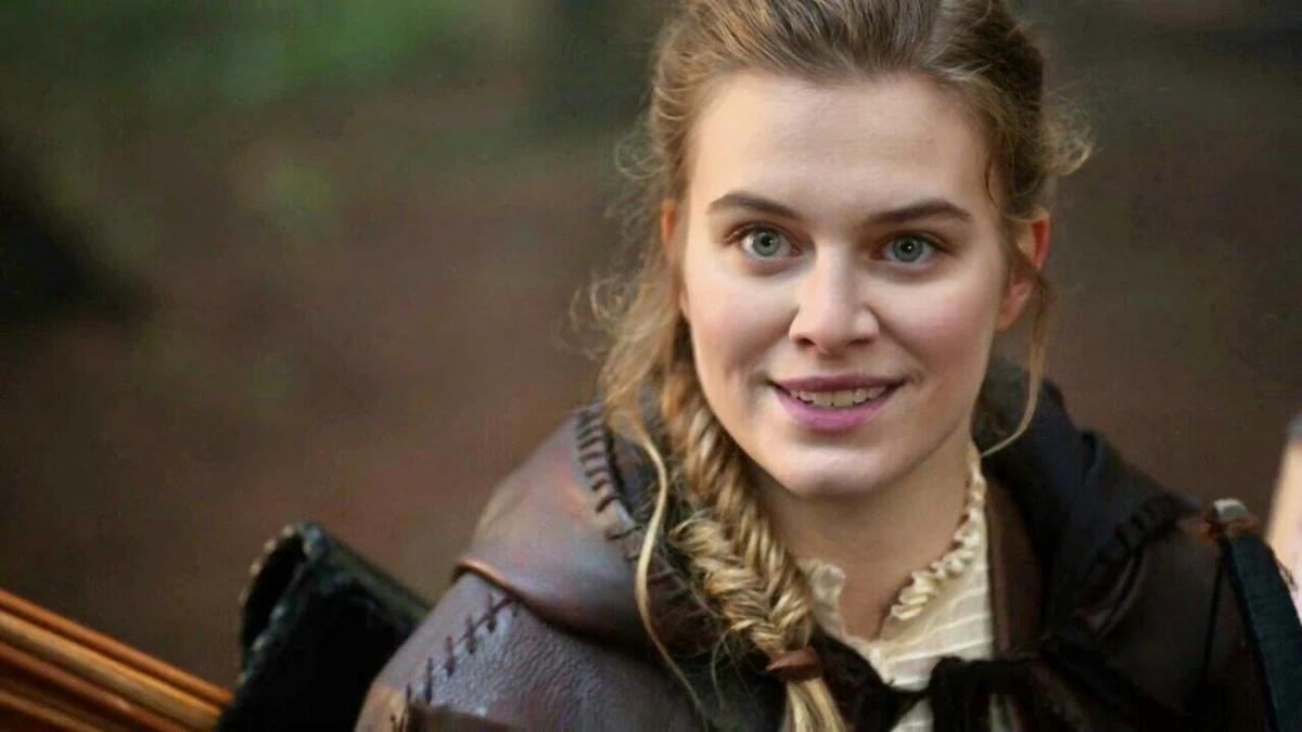 Robyn Hood | Choosing Universe Wiki | Fandom