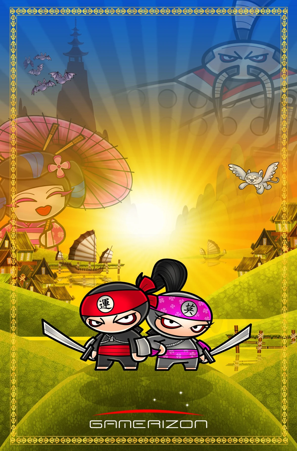 Chop Chop Ninja World | Chop Chop Ninja Wiki | Fandom