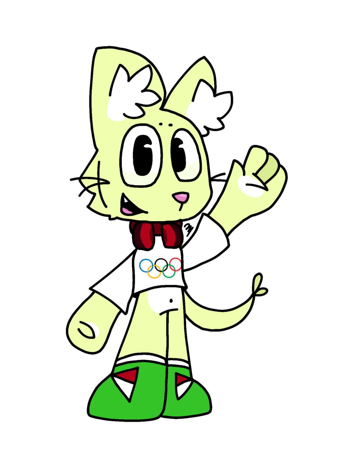 Yarbu the Jerboa | Chopi's Fan Wiki | Fandom