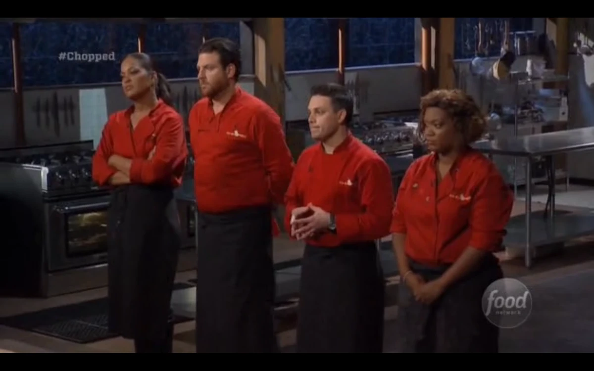 Chopped All-Stars: Finale! | Chopped Wiki | Fandom