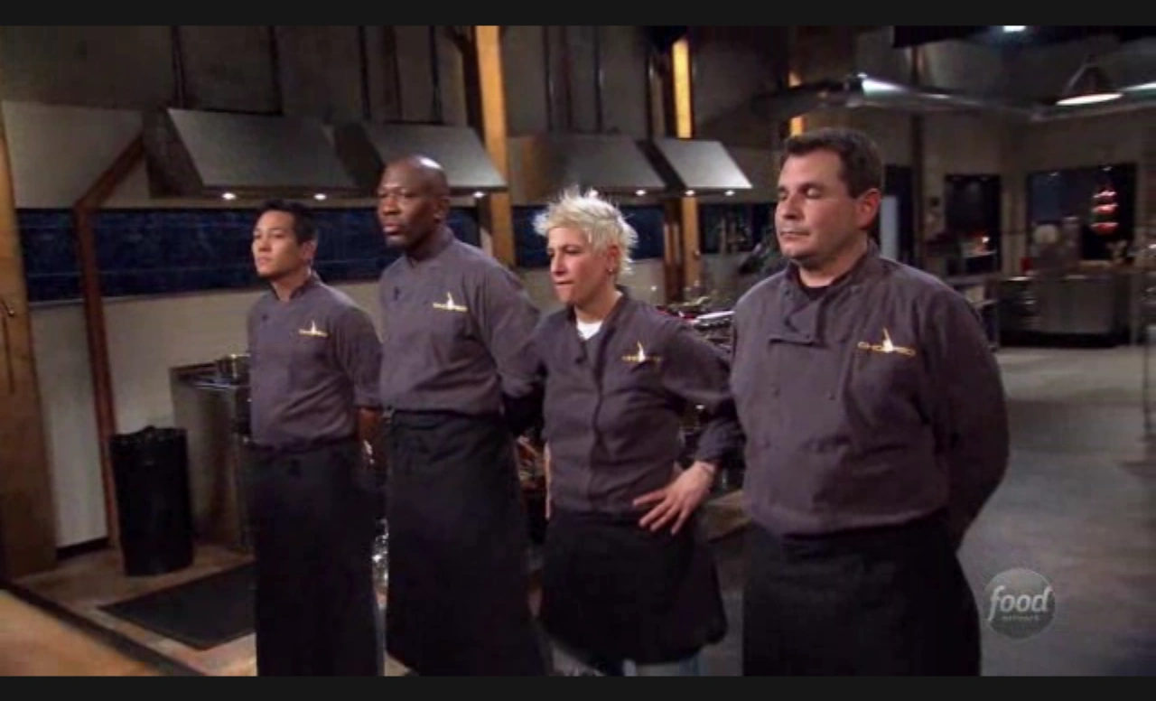 Crunch Time | Chopped Wiki | Fandom