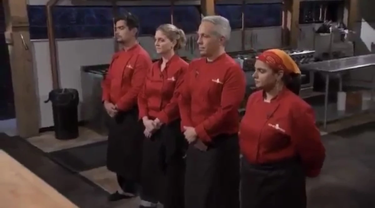 All Stars Tournament: Round Four -- Chopped Judges | Chopped Wiki | Fandom