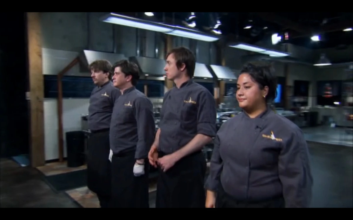 Judge Knows Best | Chopped Wiki | Fandom