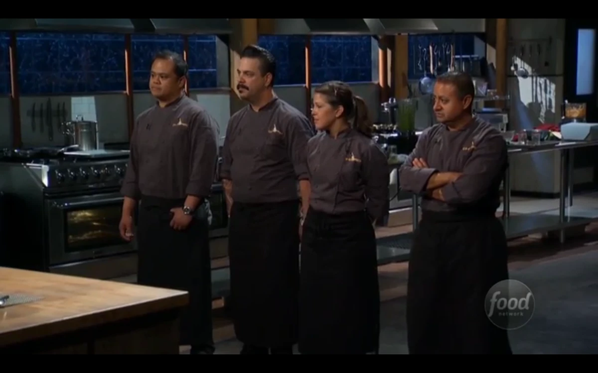 Hecho en the Chopped Kitchen | Chopped Wiki | Fandom