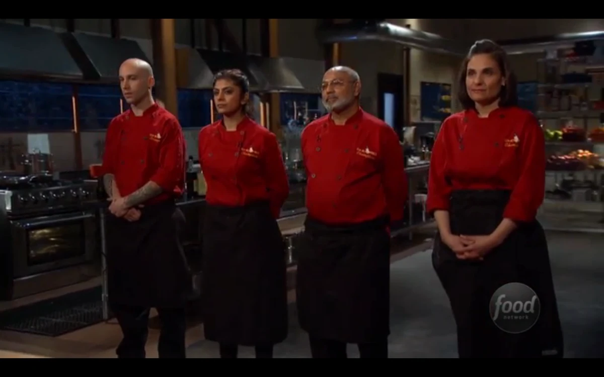 Chopped Champions: Part 2 | Chopped Wiki | Fandom