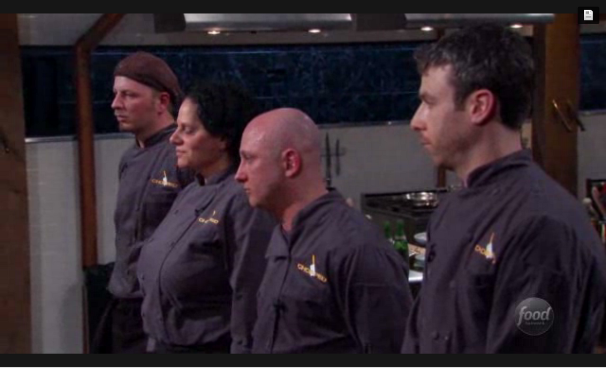Season 2 | Chopped Wiki | Fandom