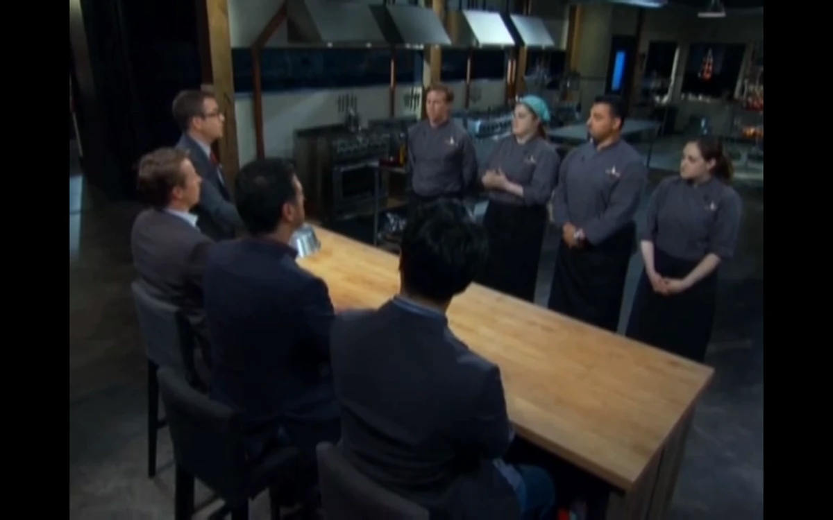 Sweet Redemption | Chopped Wiki | Fandom