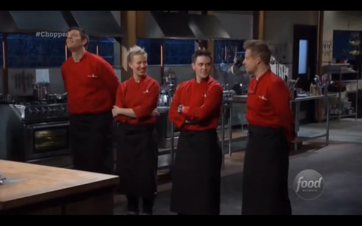 Chopped All-Stars: Mega Chefs | Chopped Wiki | Fandom