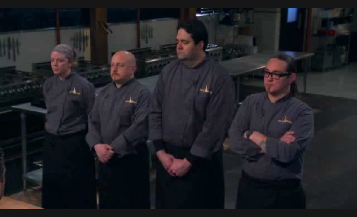 Floundering Around | Chopped Wiki | Fandom