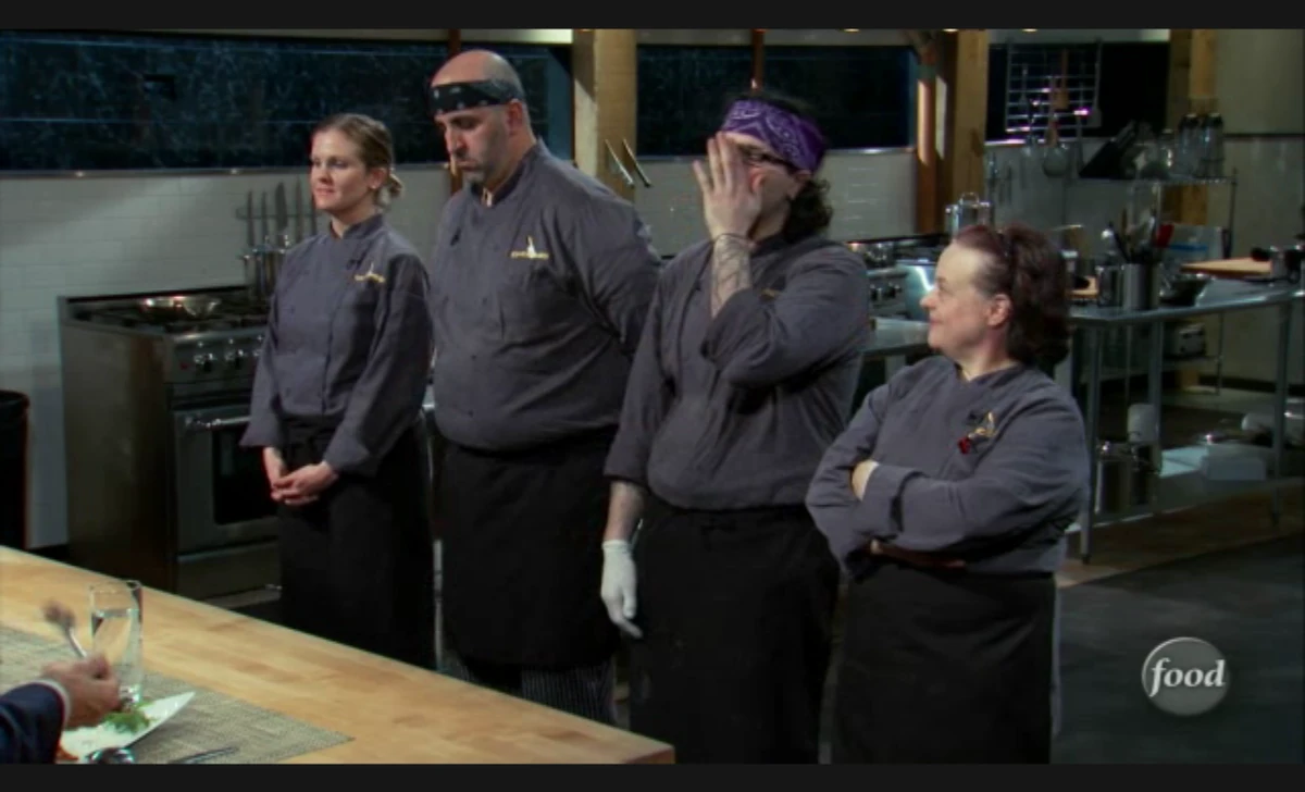 Sticking To It | Chopped Wiki | Fandom