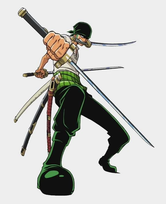 Roronoa Zoro | Wiki Chopper | Fandom