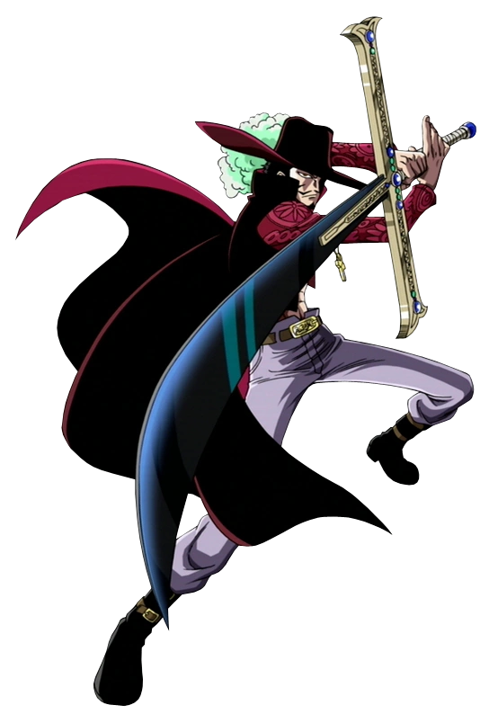 Dracule Mihawk | Wiki Chopper | Fandom