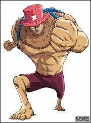 Tony Tony Chopper 3 | Wiki Chopper | Fandom