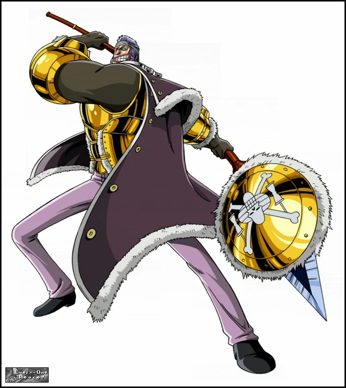 Don Krieg | Wiki Chopper | Fandom