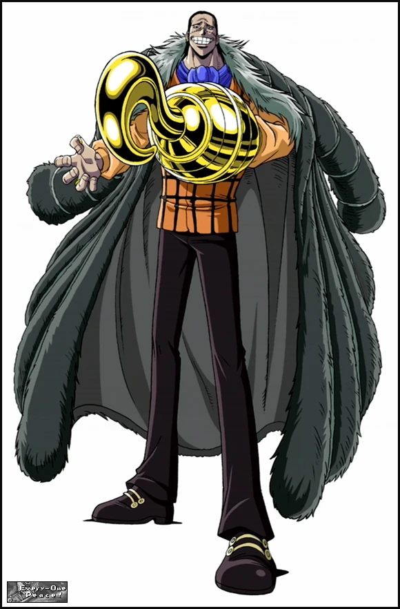 Crocodile | Wiki Chopper | Fandom