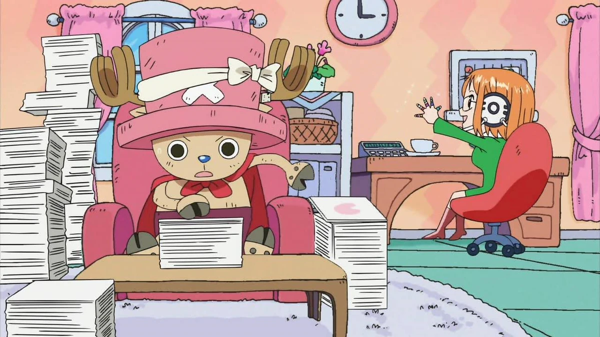 Chopper Man Clan | Chopper Man Wiki | Fandom