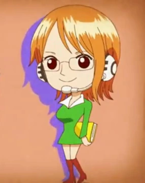 Namifia | Chopper Man Wiki | Fandom