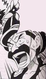 Gen | Chopper Man Wiki | Fandom