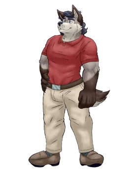 Chester Halford | Chord Progressions (Visual Novel) Wiki | Fandom