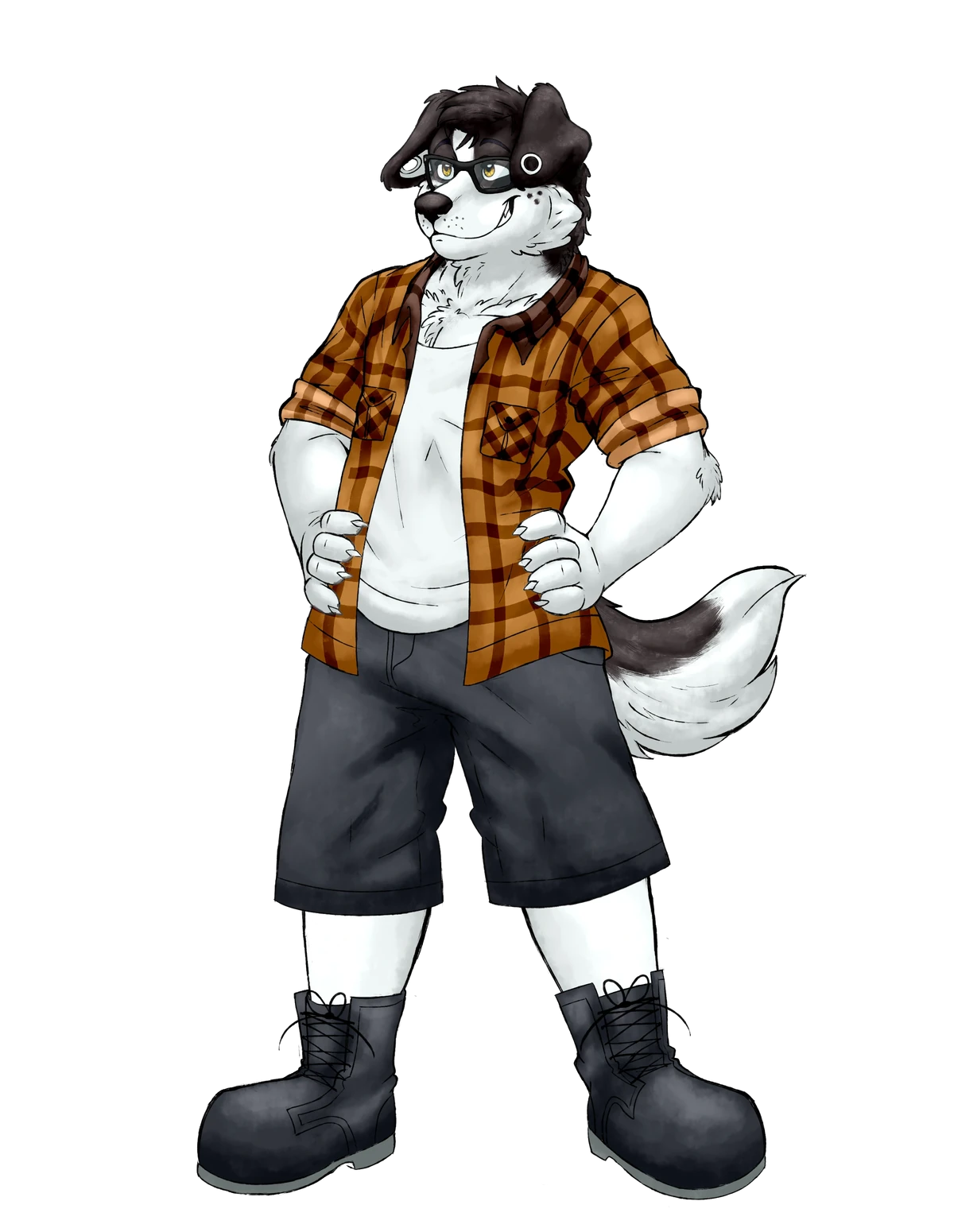 Pat Shamus | Chord Progressions (Visual Novel) Wiki | Fandom