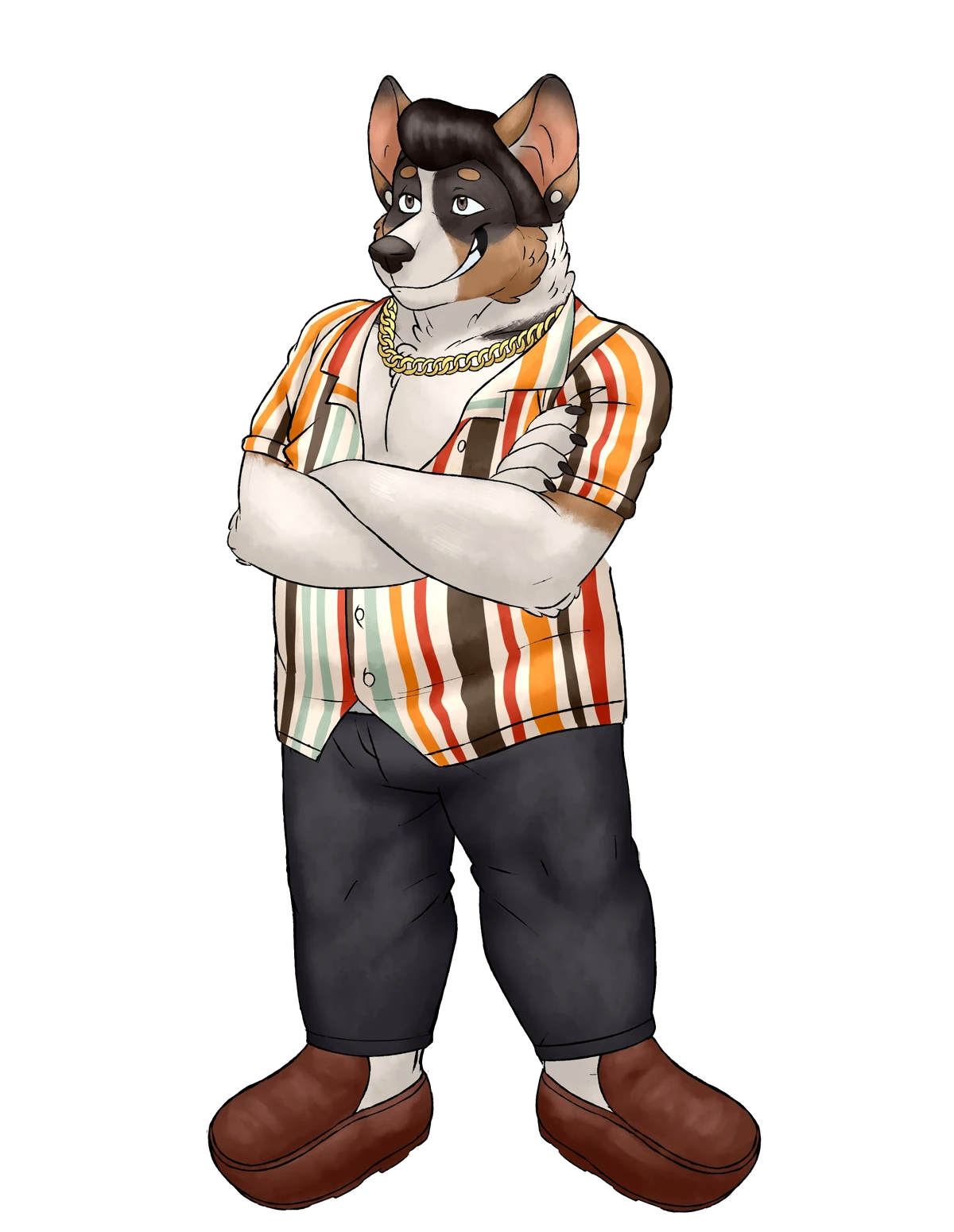 Corey Friedman | Chord Progressions (Visual Novel) Wiki | Fandom