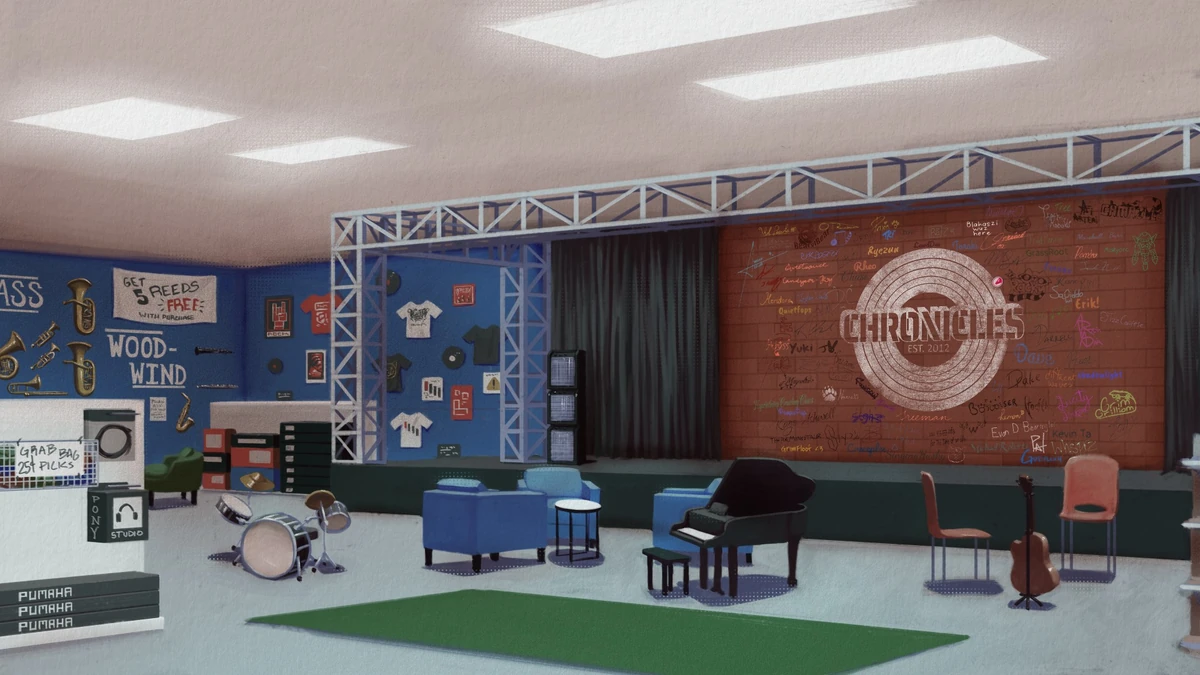 Chronicles | Chord Progressions (Visual Novel) Wiki | Fandom