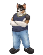 Corey Friedman | Chord Progressions (Visual Novel) Wiki | Fandom