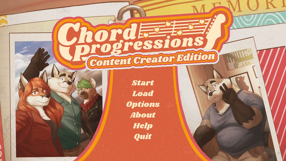 Chord Progressions (Content Creator Edition) | Chord Progressions ...