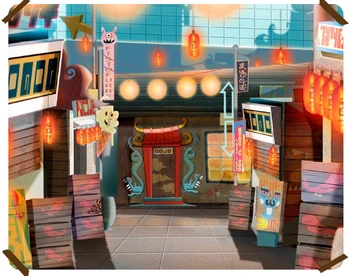 Wasabi World | Chop socky chooks Wiki | Fandom