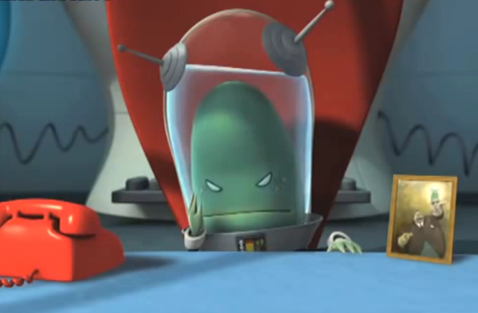 Dr. Fish Wasabi | Chop socky chooks Wiki | Fandom