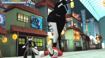 Wasabi World | Chop socky chooks Wiki | Fandom