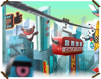 Wasabi World | Chop socky chooks Wiki | Fandom