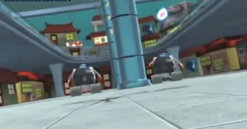 Wasabi World | Chop socky chooks Wiki | Fandom