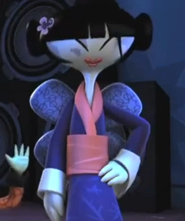 Cho | Chop socky chooks Wiki | Fandom