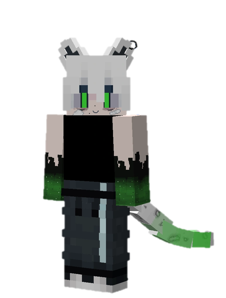 Niko | Chorion SMP Wiki | Fandom