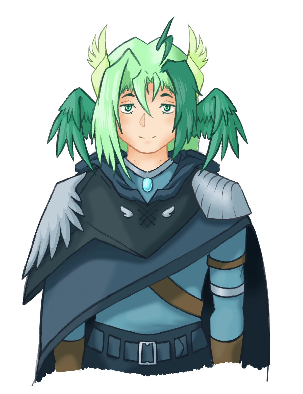 Gray | Chorion SMP Wiki | Fandom