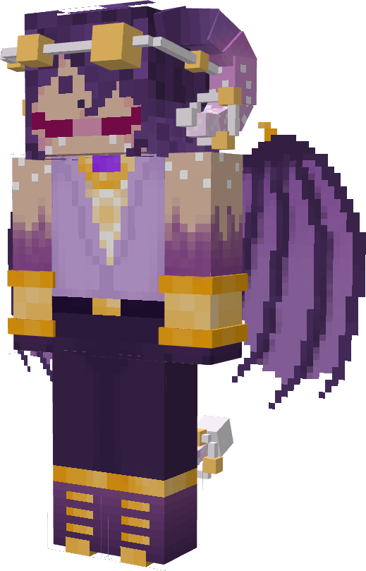 Indigo | Chorion SMP Wiki | Fandom