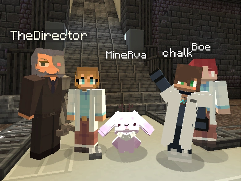 S1 Lore | Chorion SMP Wiki | Fandom