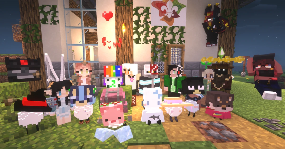 Egg Scouts | Chorion SMP Wiki | Fandom