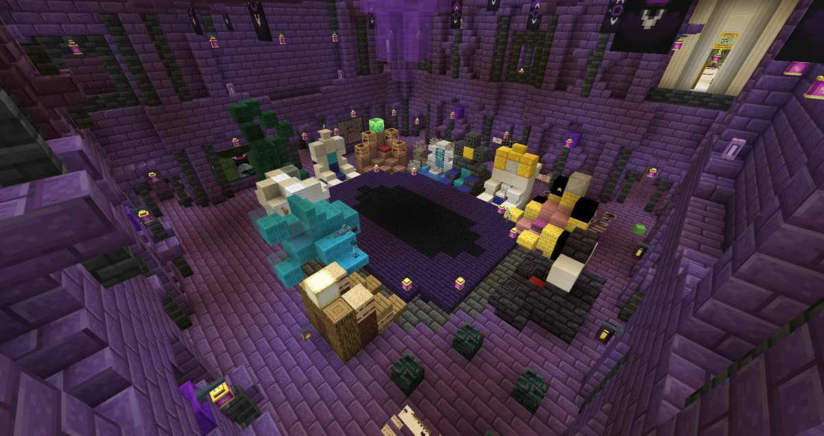 Sindicate | Chorion SMP Wiki | Fandom